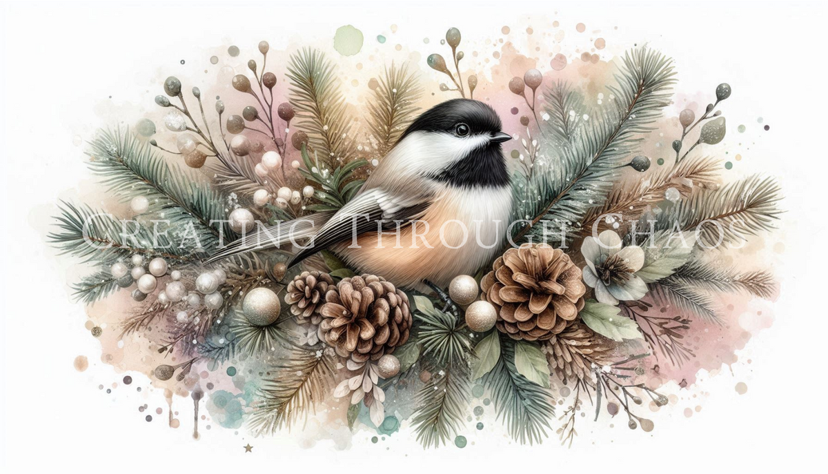 Christmas Printables – Creating Through Chaos