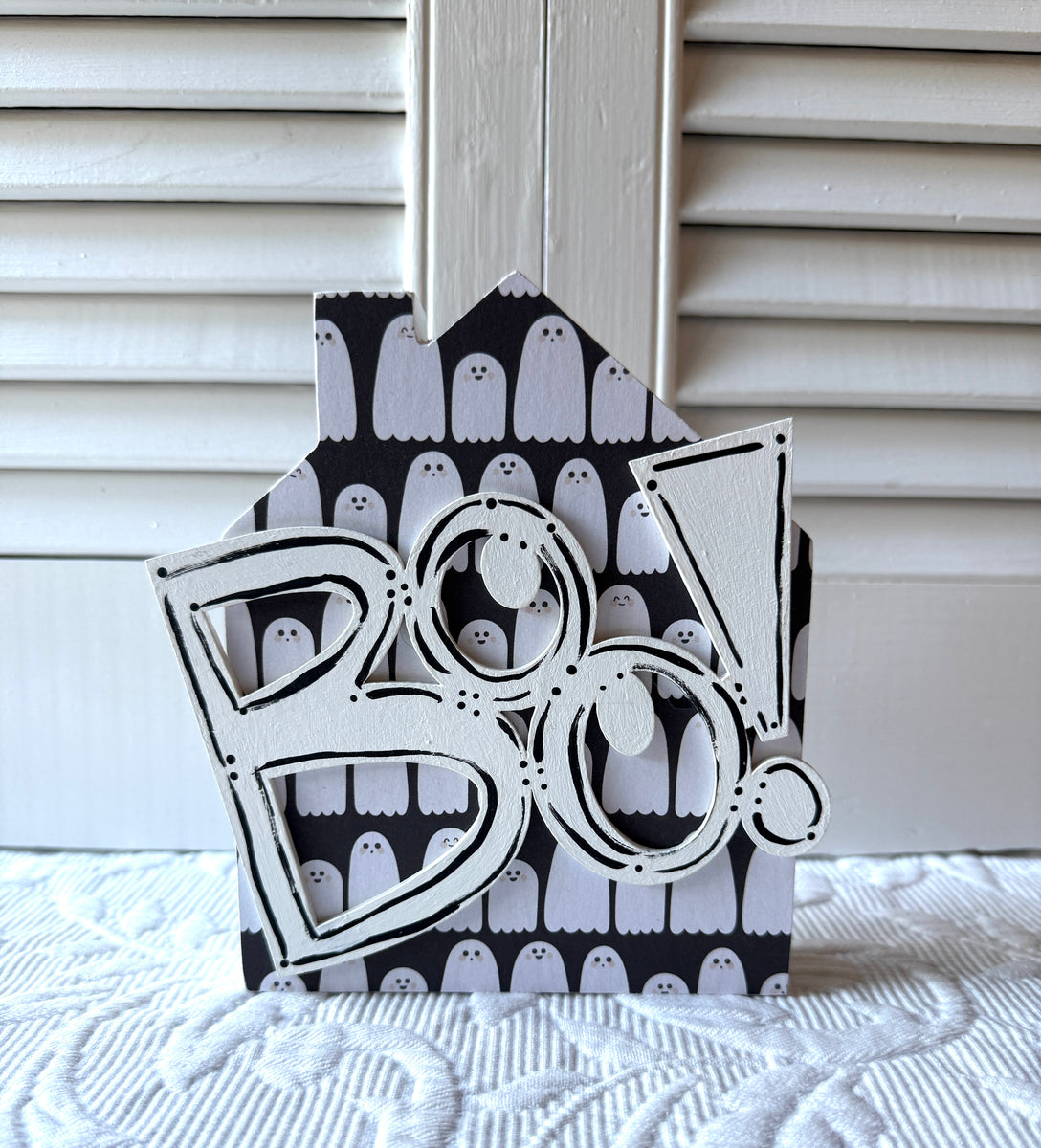 Boo House – Creating Through Chaos