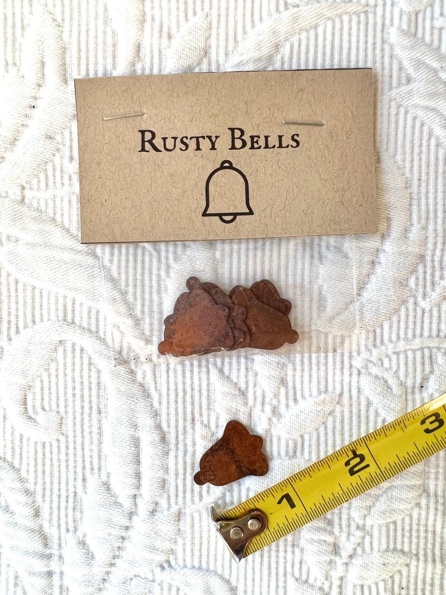 Rusty Bells – Creating Through Chaos