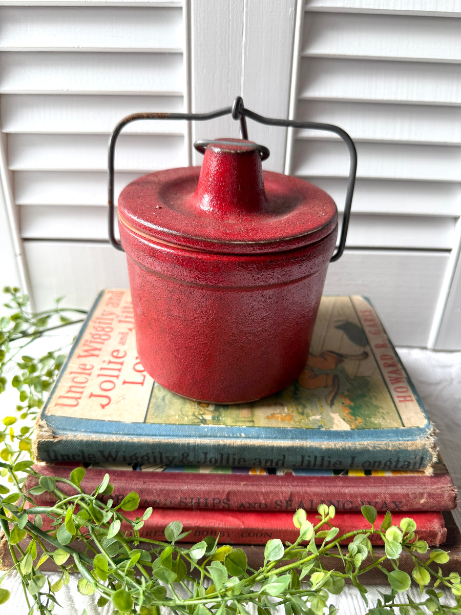 Red Crock – Creating Through Chaos